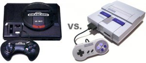Sega Genesis/Mega Drive VS. Super Nintendo | Gamester 81