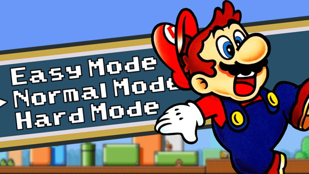 Difficulties in 2D Mario Games?! (Editorial) | GaminTank | Gamester 81