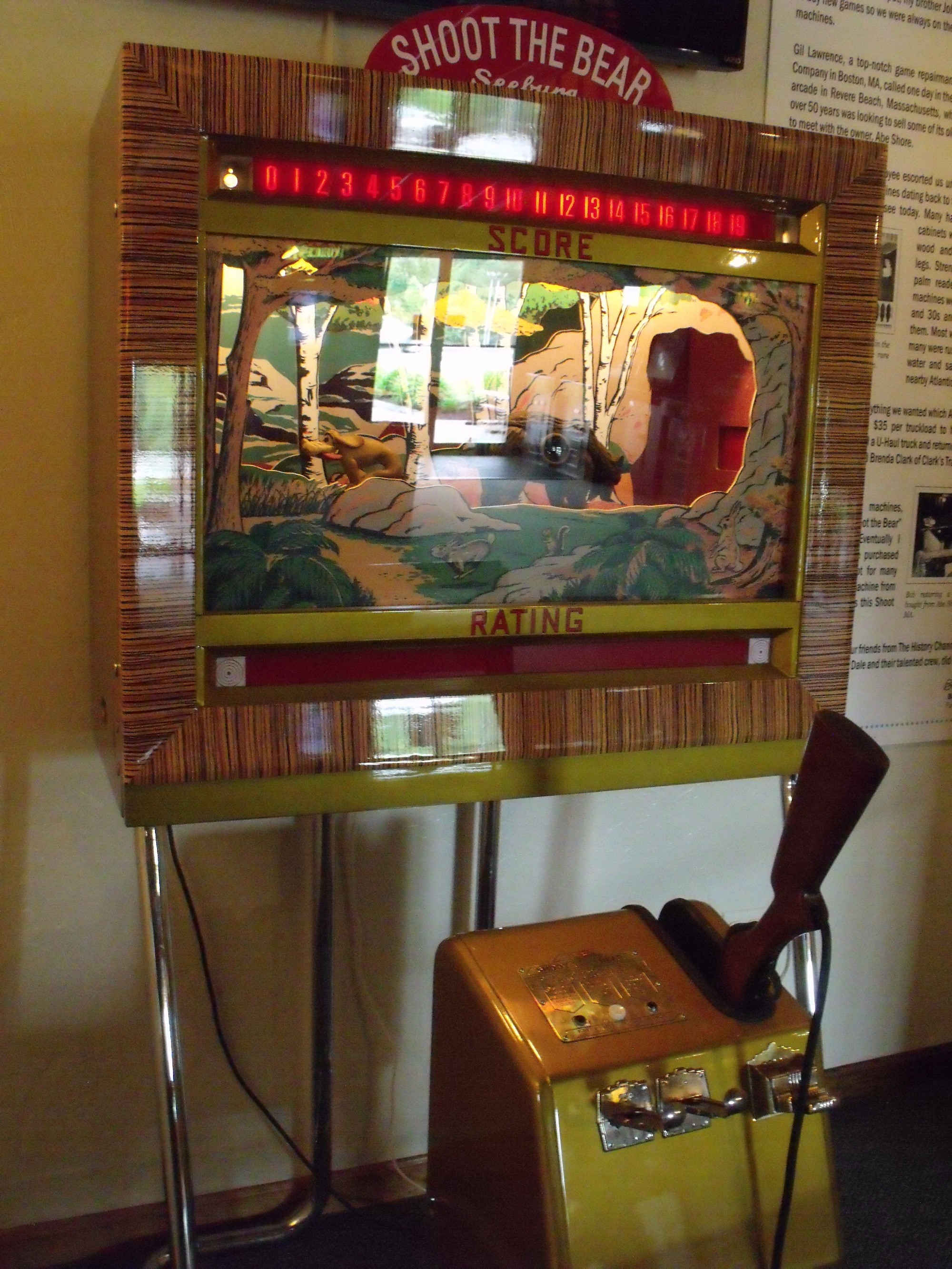 The Worlds Largest Retro Arcade-Funspot! | Gamester 81