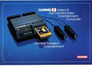 History of Consoles-Channel F (1976) | Gamester 81