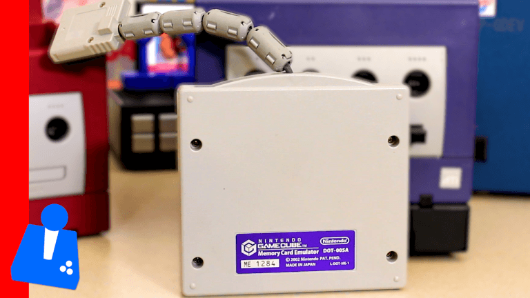 Development GameCube Memory Card Emulator + Memory Card Testing ...