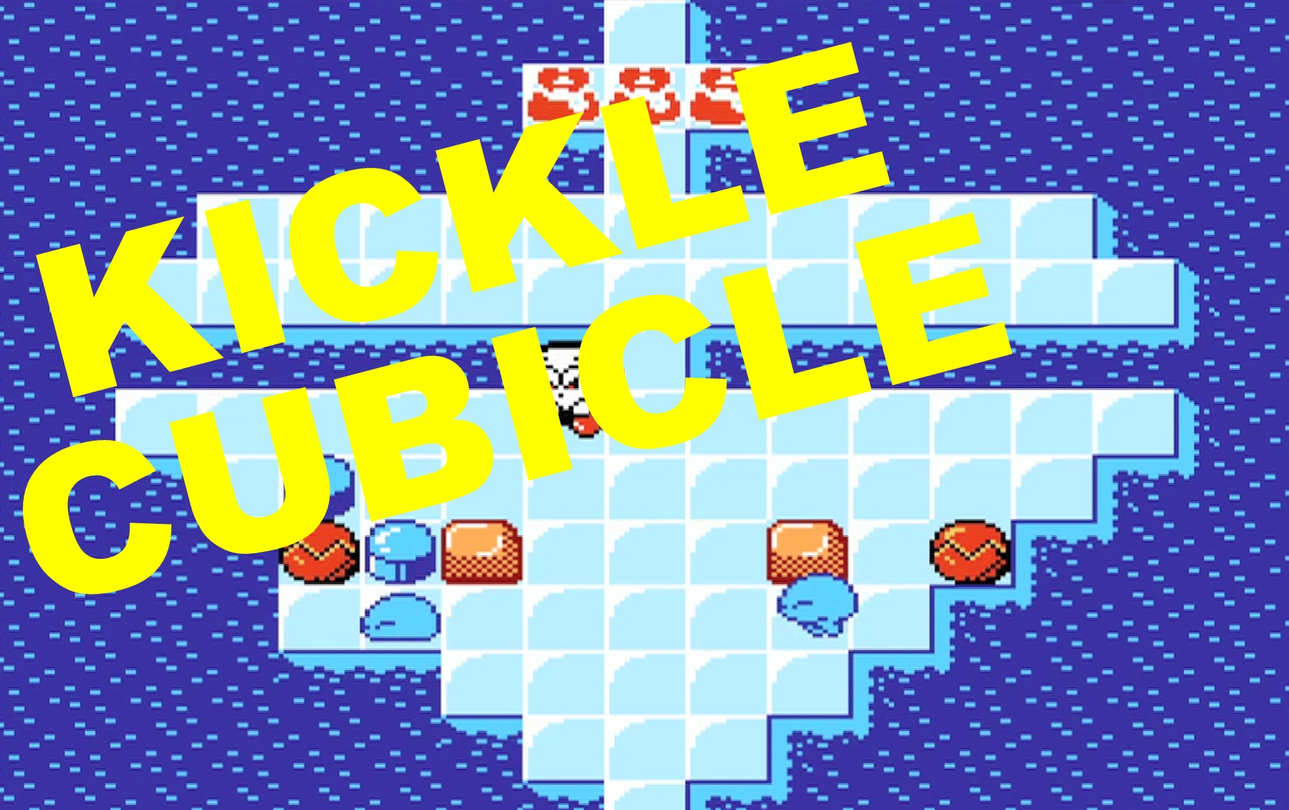 Kickle Cubicle (NES) – A Review By Jason Heine | Gamester 81
