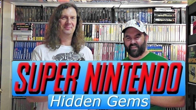 More Super Nintendo – Hidden Gems | Gamester 81