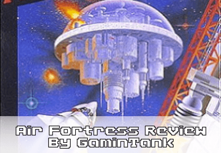 Air Fortress Review | Gamester 81