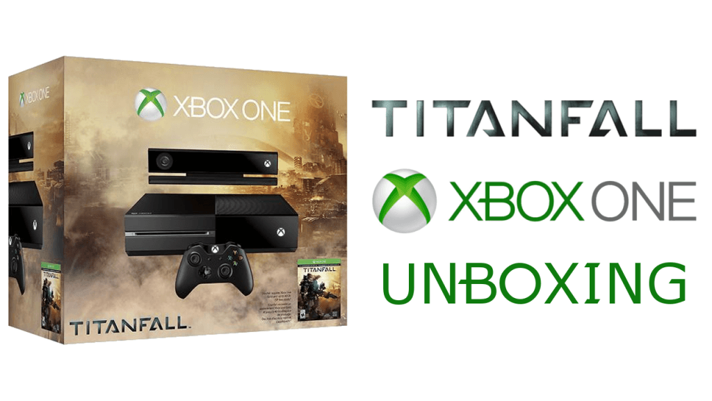 Xbox One Titanfall Bundle Unboxing | Gamester 81