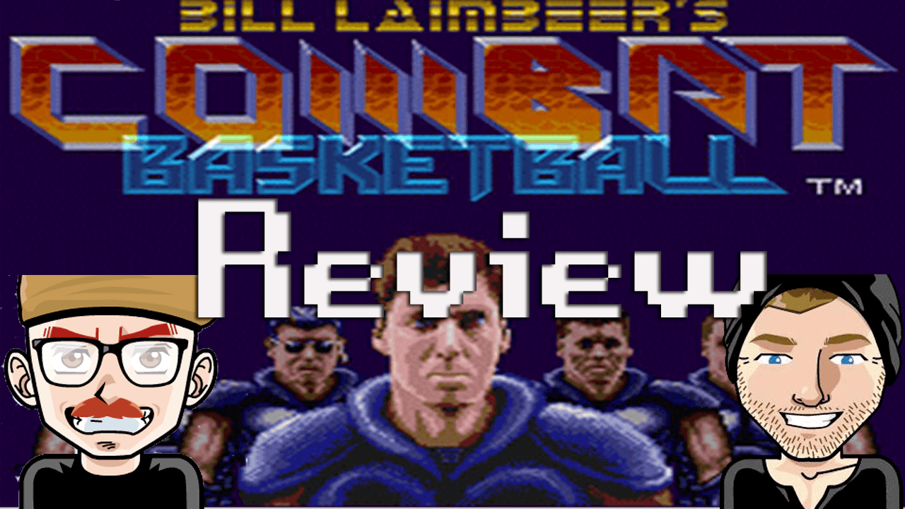 The Game Corner – Bill Laimbeer’s Combat Basketball Review (SNES ...