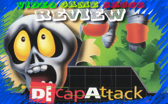 Decap Attack Review | Gamester 81