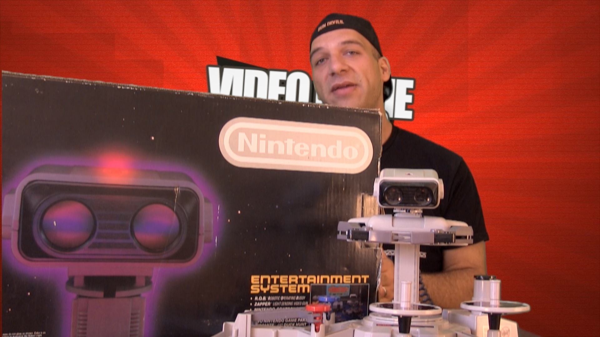 R.O.B. the Robot Review | Gamester 81