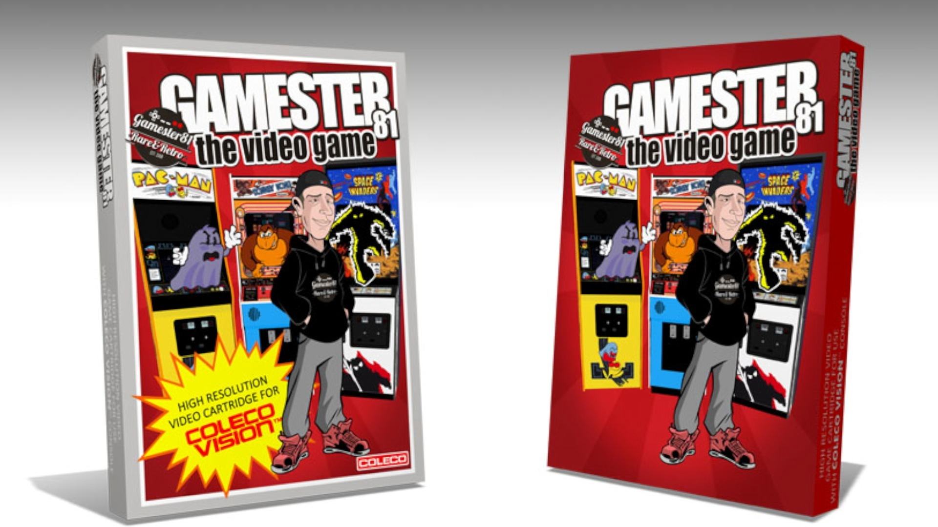Gamester81: The Video Game is now available!!! | Gamester 81