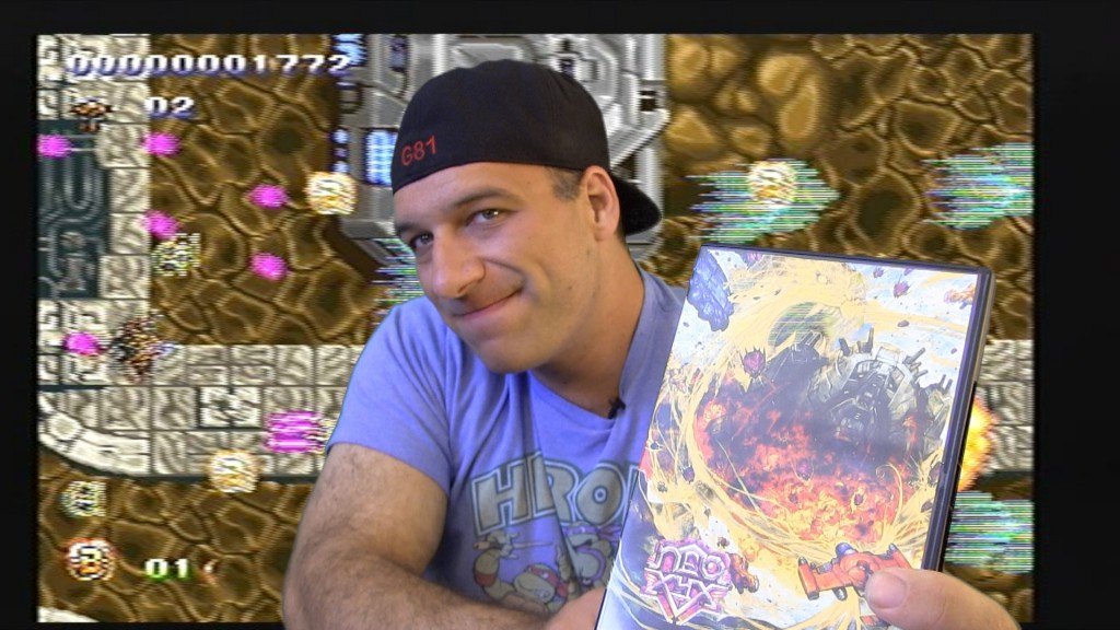 NEO XYX Game Review (new Dreamcast game) | Gamester 81