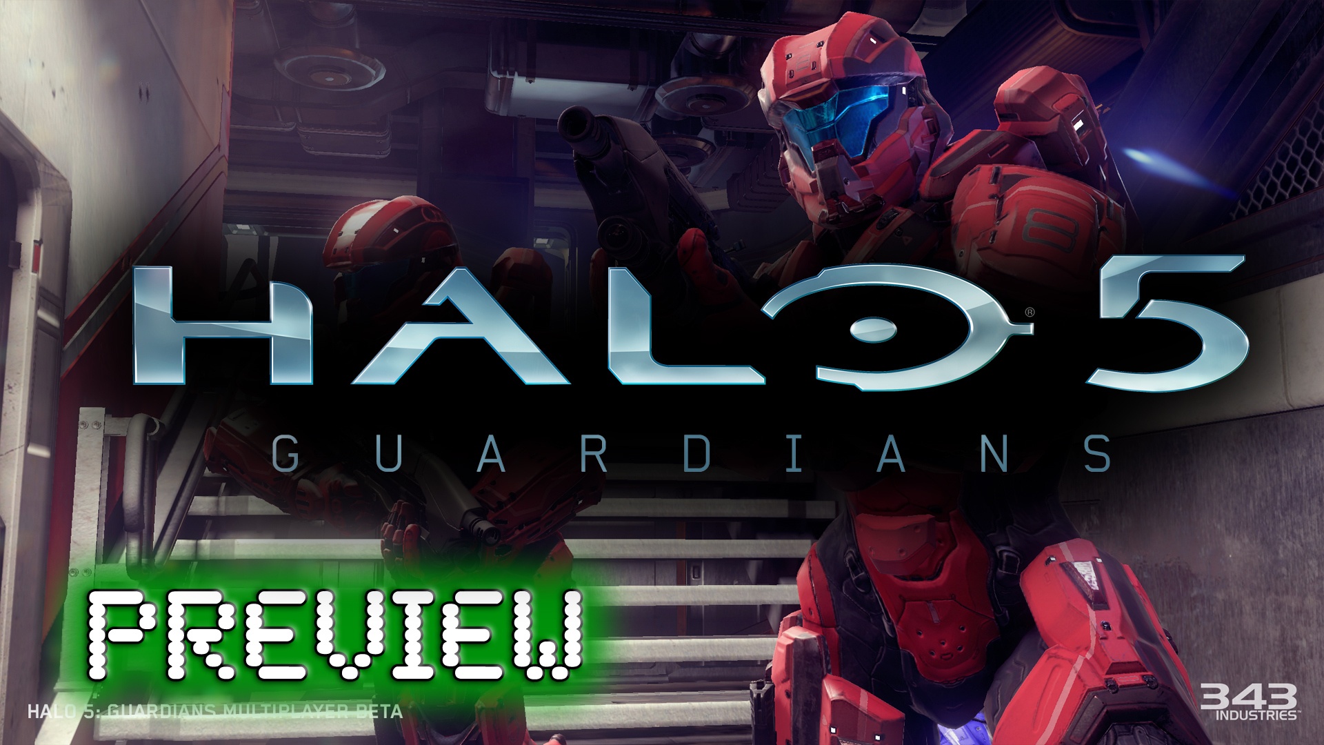 Halo 5 Guardians Multiplayer Beta Preview | Playbytes | Gamester 81