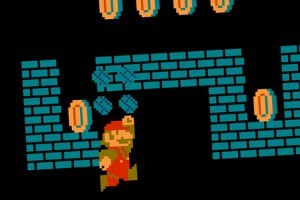 Shocking Secret about the Bricks in Super Mario Bros. Did You Know ...